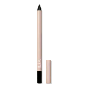 ILIA Thru Line Waterproof Eyeliner With 24-hour Wear - Ink