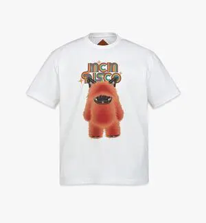 Mcm Logo T-shirts For Men