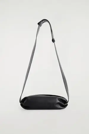 Cos Module Crossbody Bag Leather