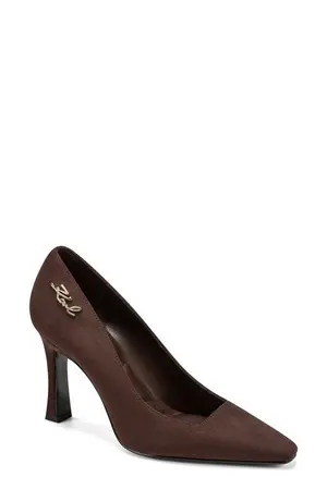 Karl Lagerfeld Paris Stella Pump - Canyon Brown