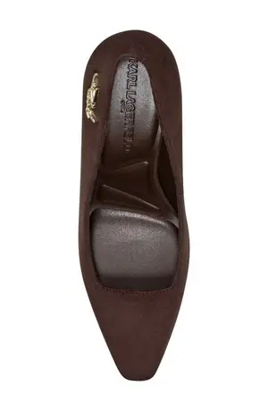 Karl Lagerfeld Paris Stella Pump