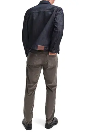 Rag & Bone Fit 3 Straight Leg Corduroy Pants