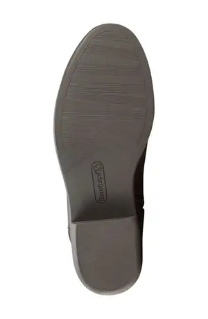 BARETRAPS Natara Faux Leather Riding Boots - Dark Brown