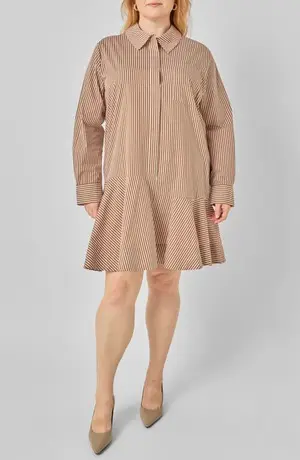 English Factory Flared Dresses