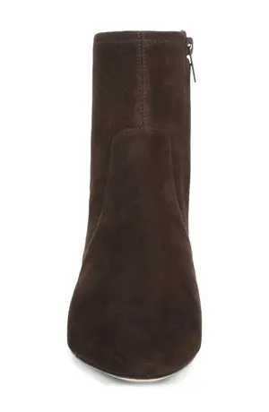 Veronica Beard Glinda Leather Bootie