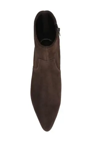 Veronica Beard Glinda Leather Bootie