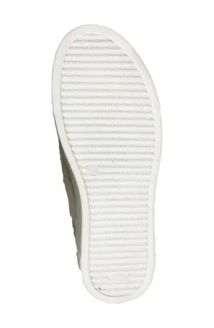 DAVID TATE Perla Sneaker - Stone Suede