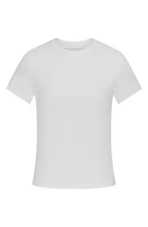 WILLIAMS ATHLETIC CLUB Regina Performance T-shirt - White