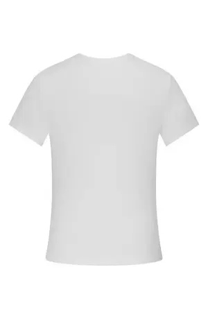 WILLIAMS ATHLETIC CLUB Regina Performance T-shirt - White
