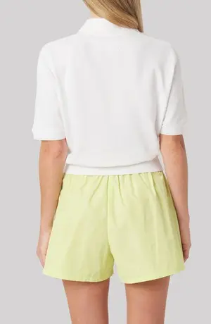 WILLIAMS ATHLETIC CLUB Megan Lifestyle Polo