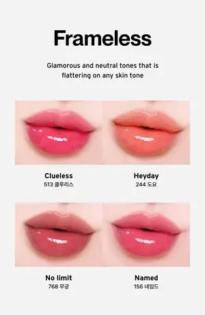 ODDTYPE Unseen Mirror Lip Tint - 156 Named