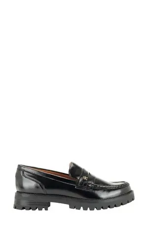 Tommy Hilfiger Yesen Faux Leather Loafer