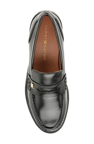 Tommy Hilfiger Yesen Faux Leather Loafer