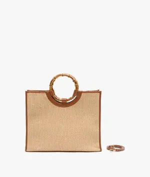 MY STYLE BAGS Grande Handbag - Beige
