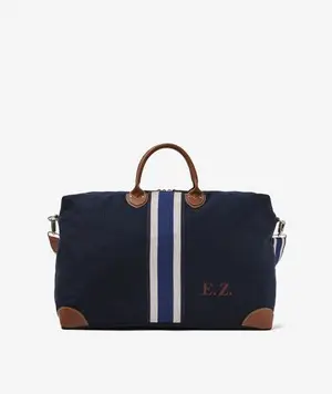 MY STYLE BAGS Harvard Duffel Bag Riviera