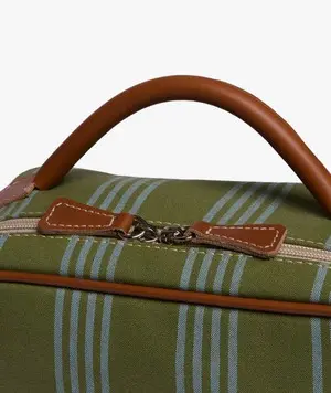 MY STYLE BAGS Panarea Beauty Case - Green