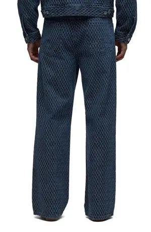 Hudson Jeans Luca Wide Leg Jeans