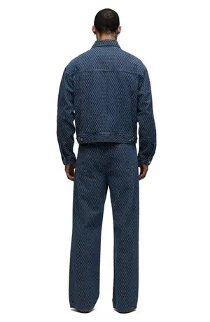 Hudson Jeans Luca Wide Leg Jeans