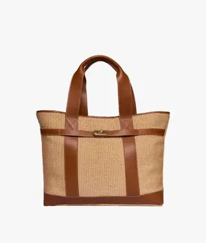 MY STYLE BAGS Handbag Naxos - Beige