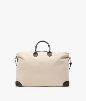 MY STYLE BAGS Harvard Duffel Bag - Raw