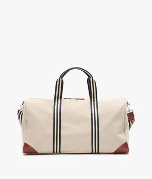 MY STYLE BAGS Boston Duffel Bag - Raw