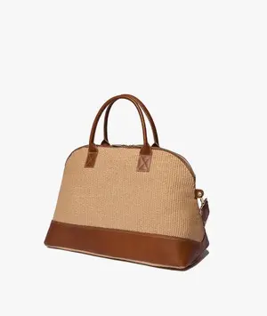 MY STYLE BAGS Naxos London Duffel Bag