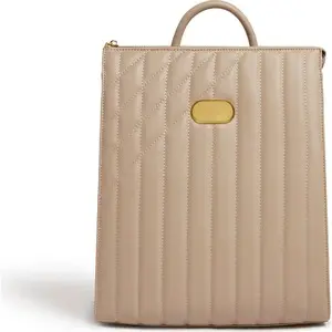 LABANTE LONDON Danai Vegan Backpack - Beige