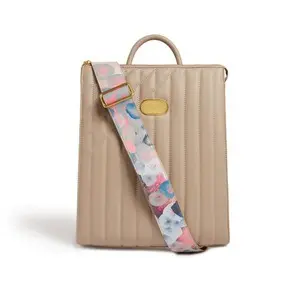 LABANTE LONDON Danai Vegan Backpack - Beige