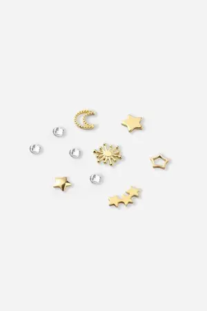 NEVER HAVE I EVER SHOP Celestial Tooth Gem Kit