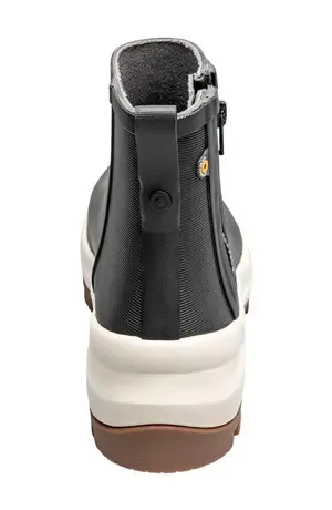 Bogs Piper Zip Rain Bootie - Black Multi