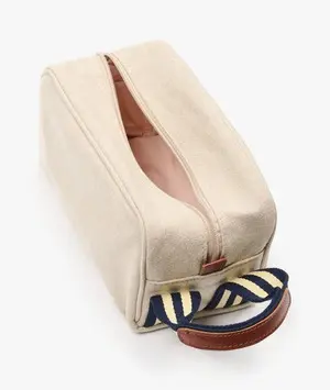MY STYLE BAGS Boston Beauty Case - Raw