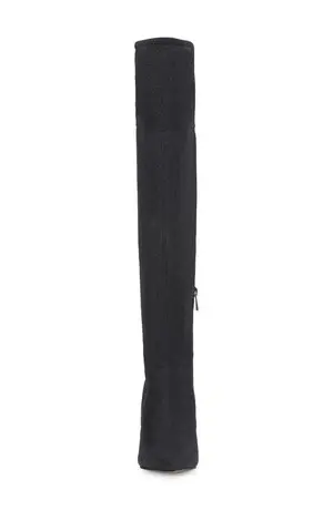 Jessica Simpson Ponseta Over The Knee Boot - Black