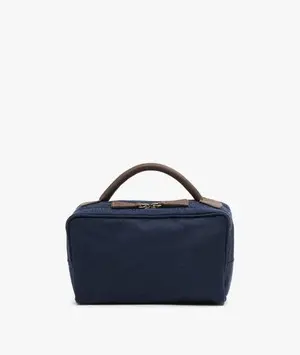 MY STYLE BAGS Safari Berkeley Beauty Case Dark Blue