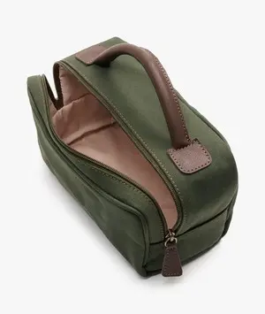 MY STYLE BAGS Safari Berkeley Beauty Case - Dark Green