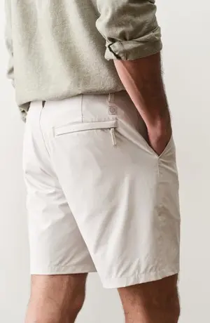 Marine Layer 7-inch Hybrid Shorts