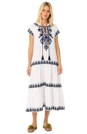 Calypso St. Barth Coralie Dress