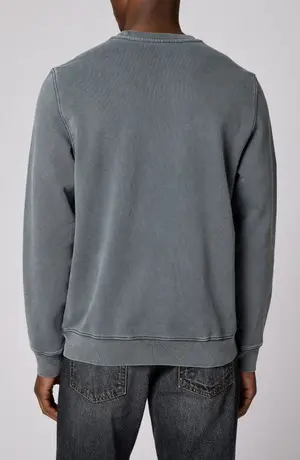 Paul Smith Skull Saturn Floral Graphic Sweatshirt