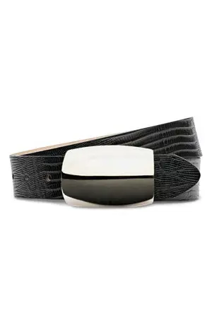 L'Agence Milou Domed Belt