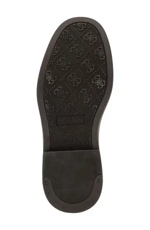 Guess Fynli Chelsea Boot - Medium Brown