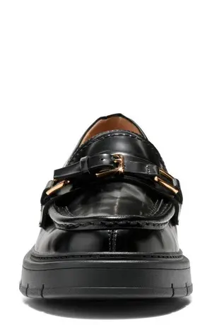 Cole Haan Grand Flex Fenella Loafer - Black Box Leather