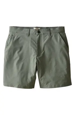 Marine Layer 7-inch Hybrid Shorts