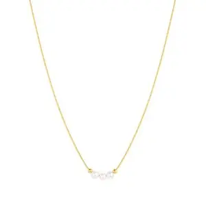 SET & STONES Preslee Pearl Necklace