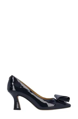 J. Reneé Karali Faux Leather Pump