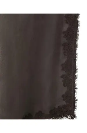 Mango Lace-trimmed Camisole Dress