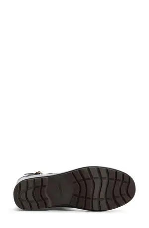 Sperry Drizzle Tall Waterproof Rain Boot - Dark Brown
