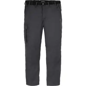 CRAGHOPPERS Expert Kiwi Tailored Trousers - Carbon Grey