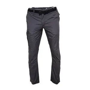 CRAGHOPPERS Expert Kiwi Tailored Trousers - Carbon Grey