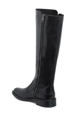 BØRN Campbell Leather Knee High Boot