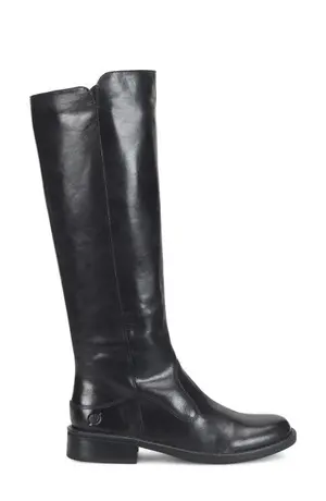 BØRN Campbell Leather Knee High Boot