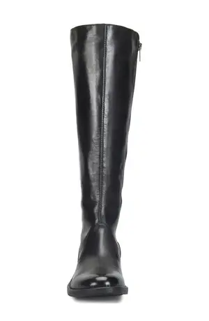 BØRN Campbell Leather Knee High Boot